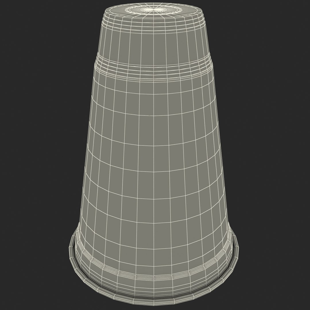 3d big gulp model