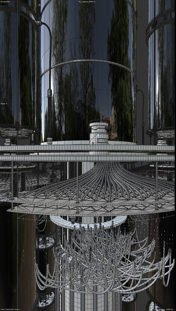 QUANTUM COMPUTER Model - TurboSquid 2350010