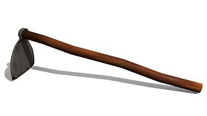 3D Hoe Models - Browse & Download Formats - TurboSquid