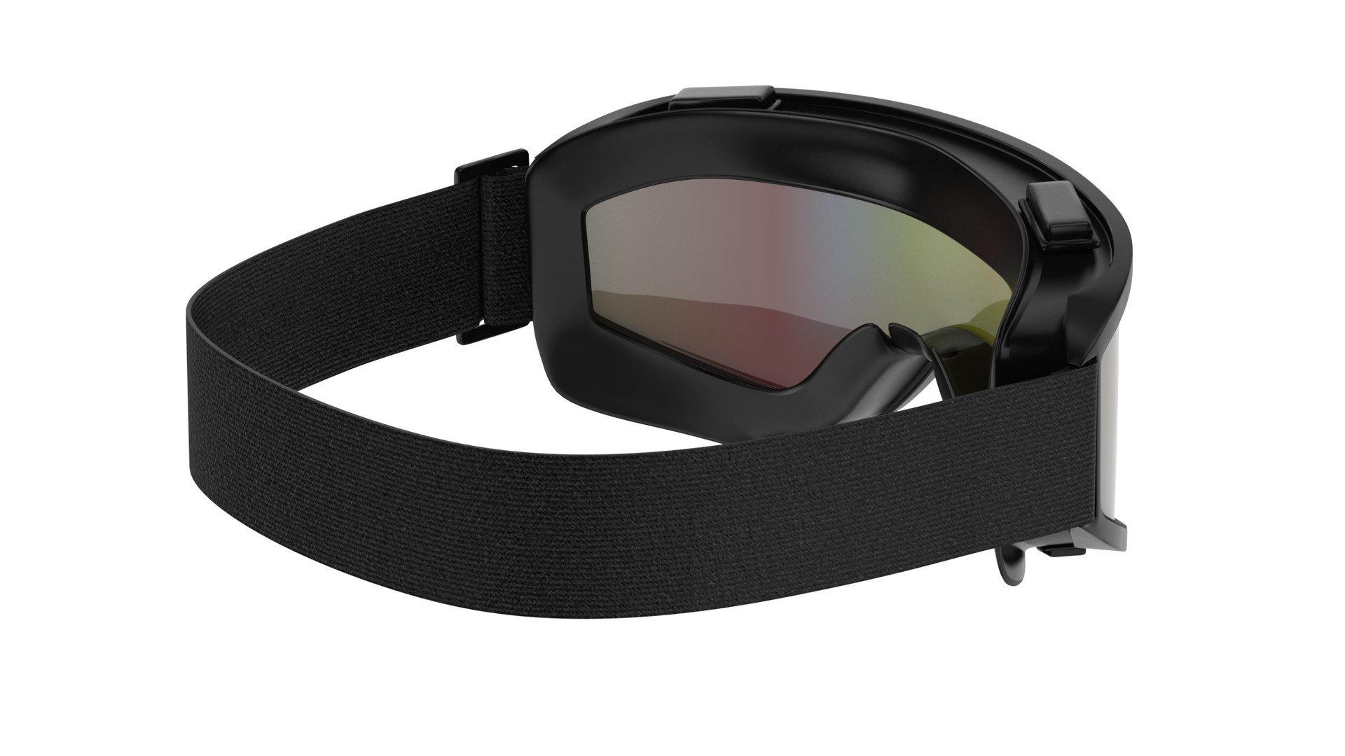 3D Goggle Glasses PBR Realistic - TurboSquid 2020623