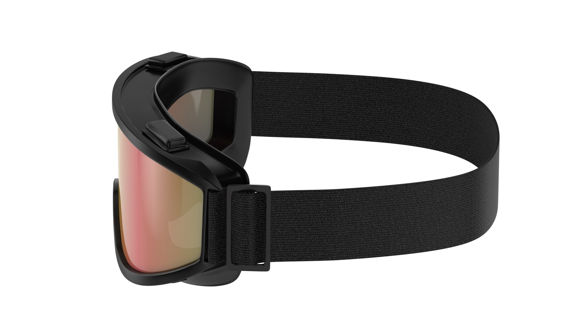 3D Goggle Glasses PBR Realistic - TurboSquid 2020623