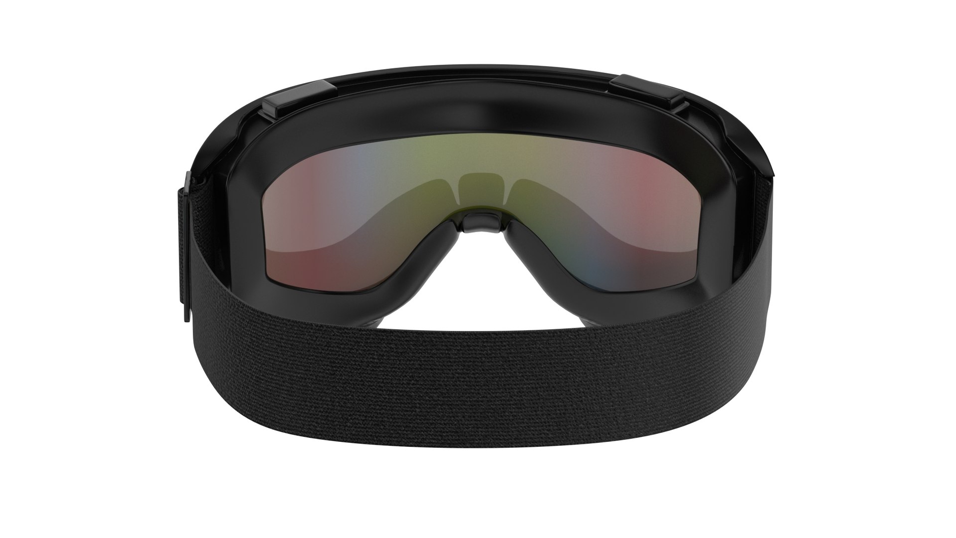 3D Goggle Glasses PBR Realistic - TurboSquid 2020623