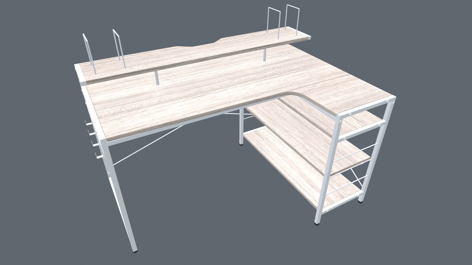 3D Assembly Table - TurboSquid 2002144