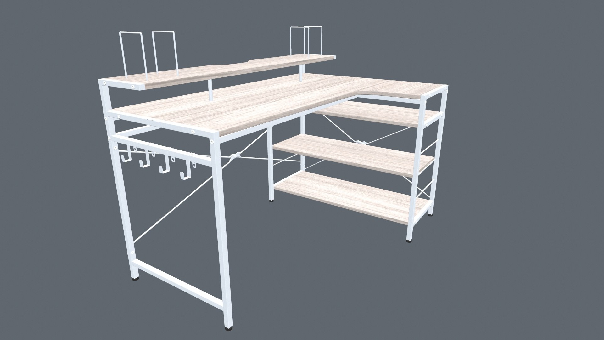 3D Assembly Table - TurboSquid 2002144