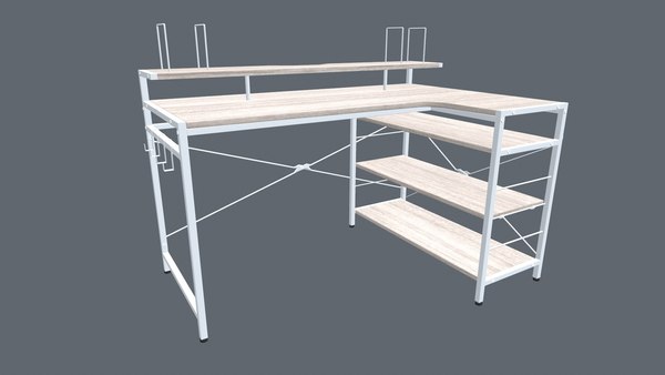 modelo 3d Assembly Table - TurboSquid 2002144