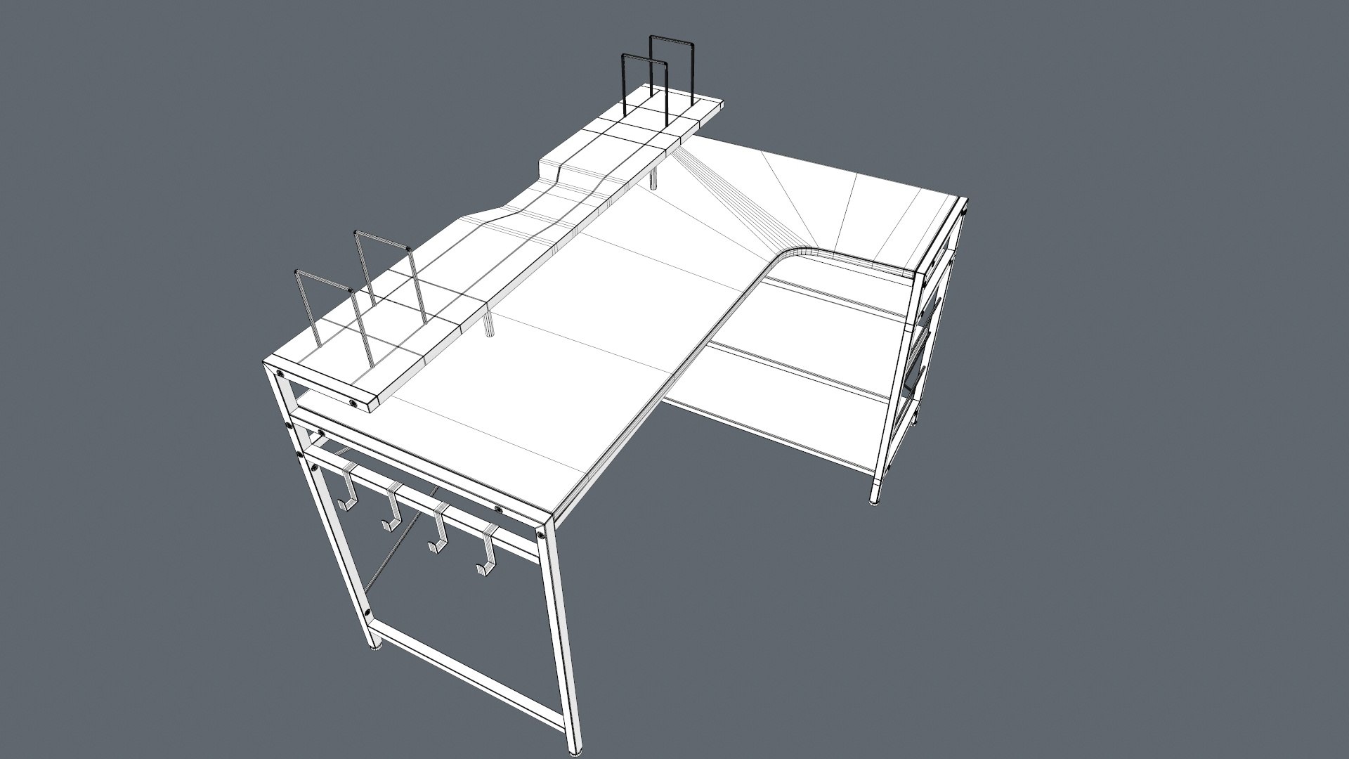3D Assembly Table - TurboSquid 2002144