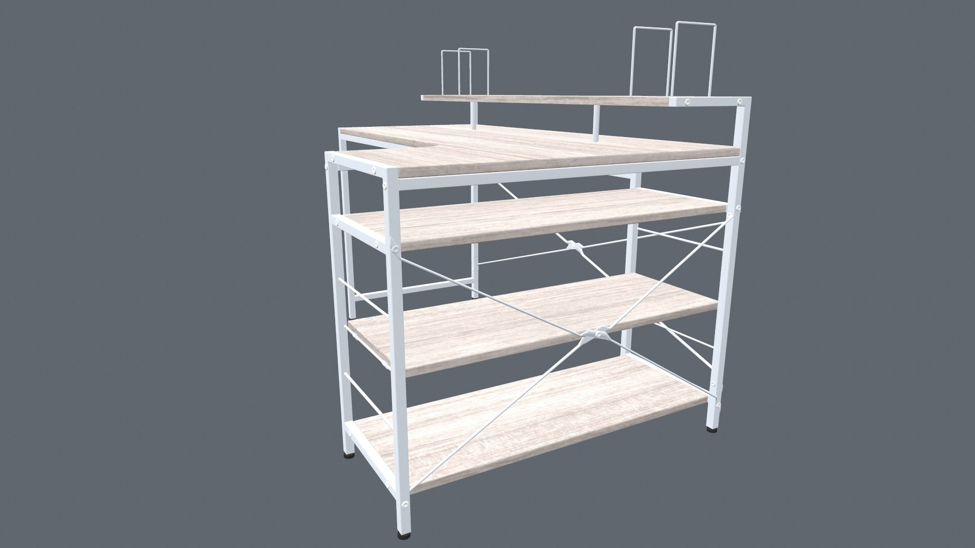 3D Assembly Table - TurboSquid 2002144