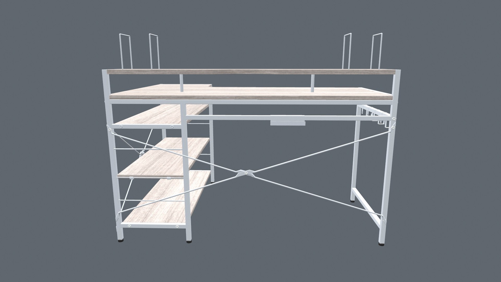 3D Assembly Table - TurboSquid 2002144