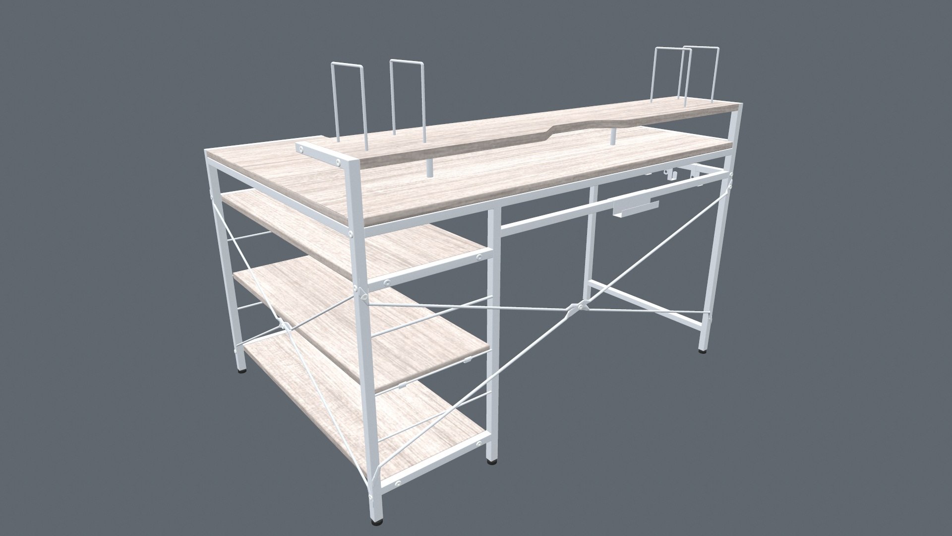 3D Assembly Table - TurboSquid 2002144