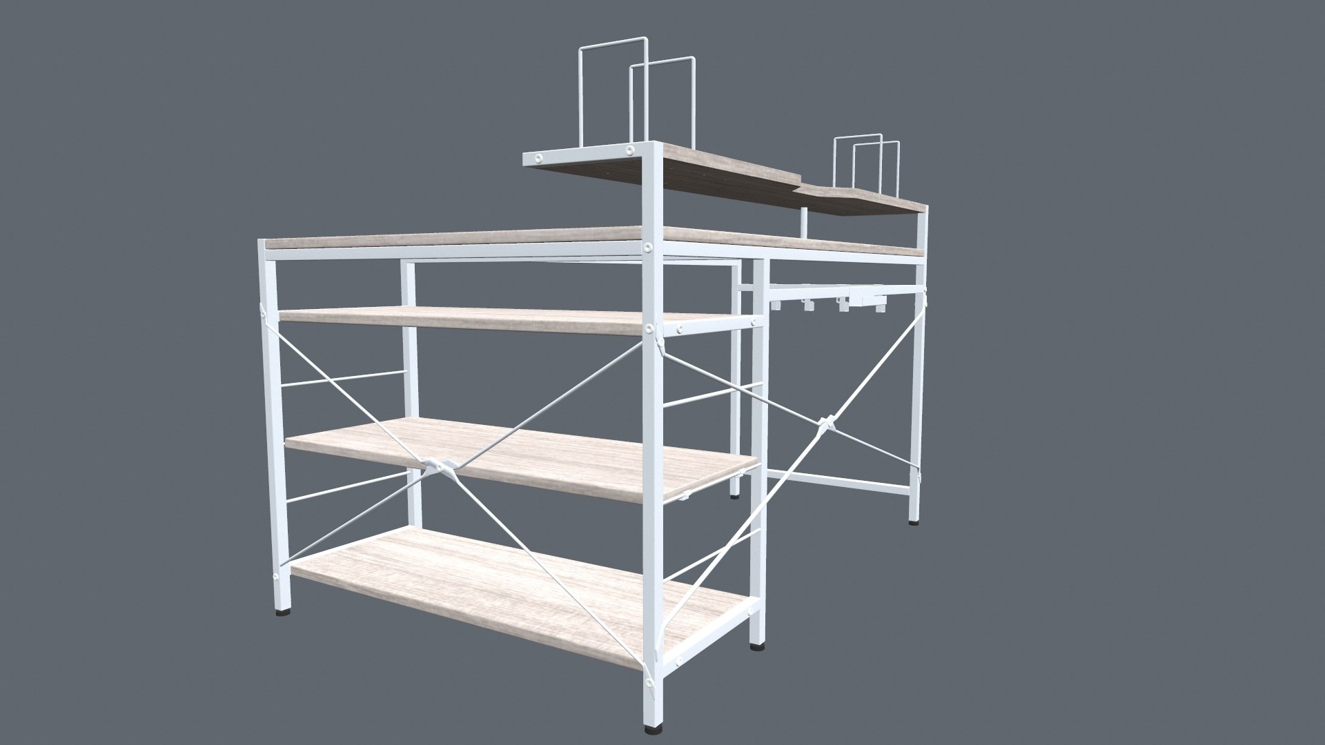 3D Assembly Table - TurboSquid 2002144