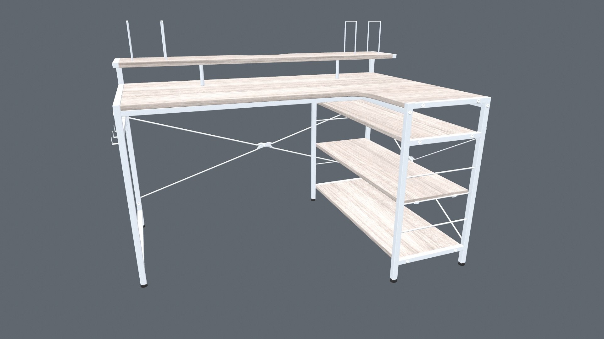 3D Assembly Table - TurboSquid 2002144