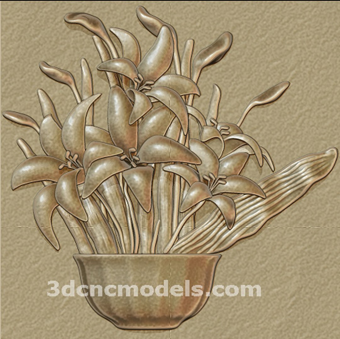 Stl Cnc Router 3d 3ds