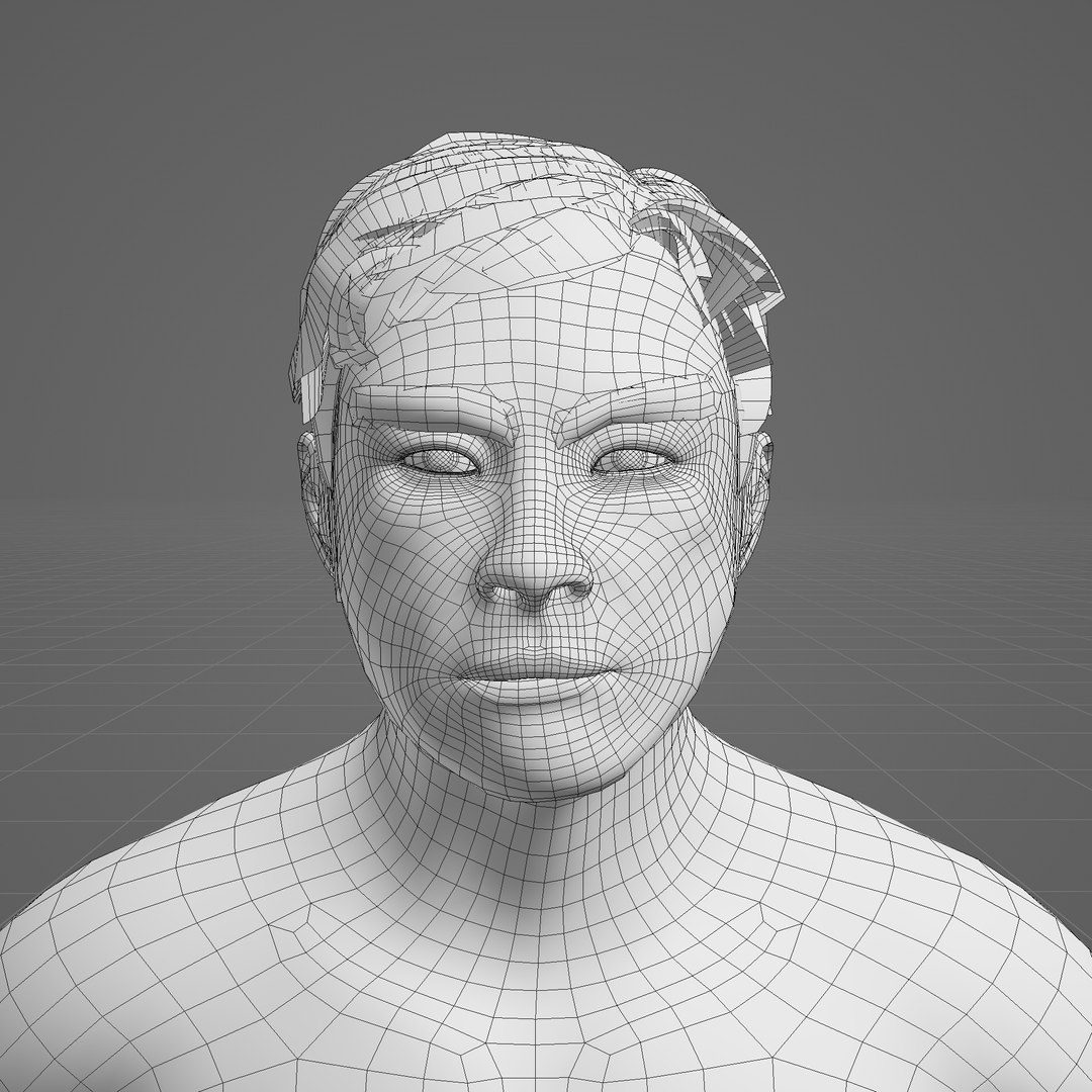 Human South East Asian Male - Manusia 3D Model - TurboSquid 1962108