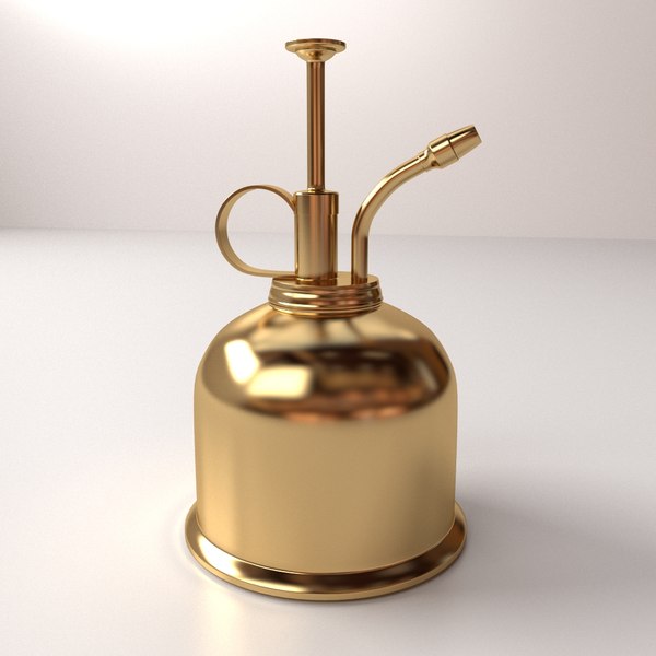 Oil Can 3D Models for Download | TurboSquid
