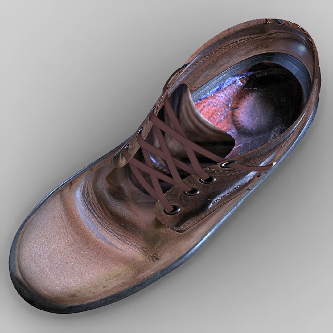 Stonefly Ankle Boots Obj