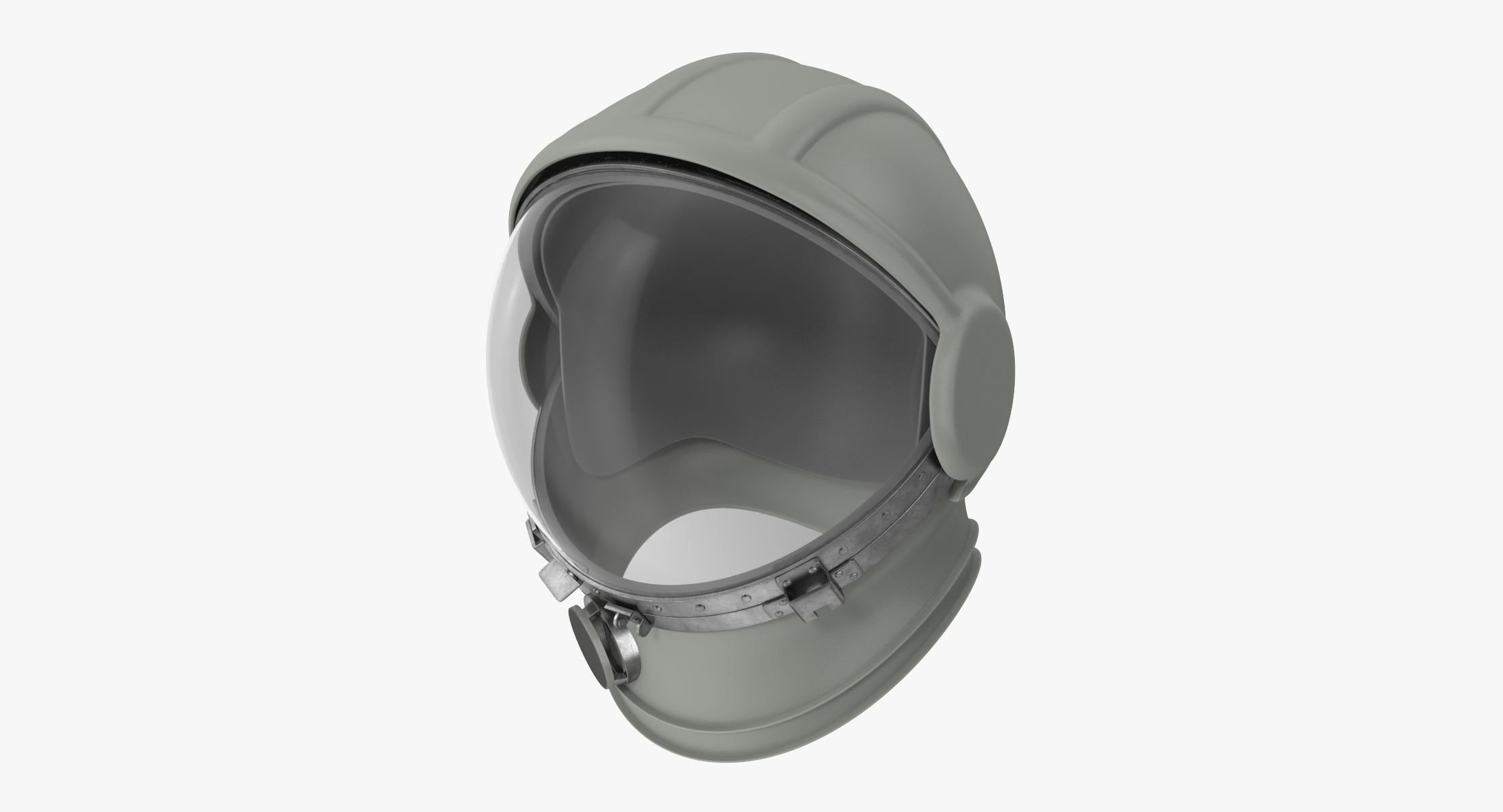 Space Helmets Collection 3 3D model - TurboSquid 1725662