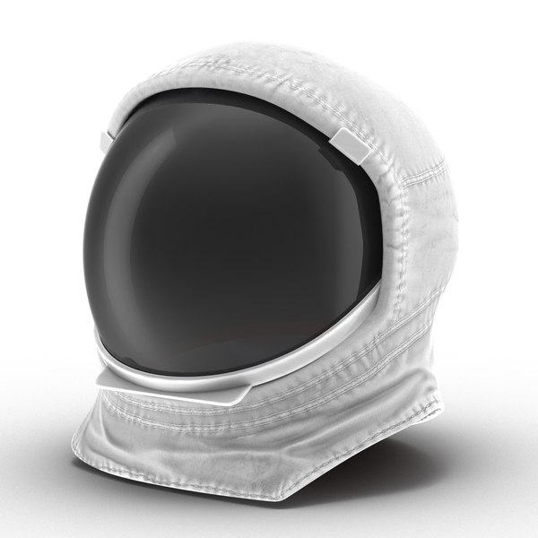 Space Helmets Collection 3 3D model - TurboSquid 1725662