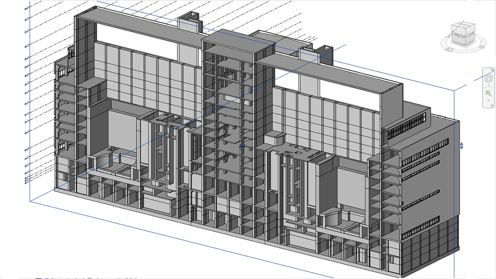 Free 3D Model Chernobyl Nuclear Power Plant Units 3 And 4 Revit ...