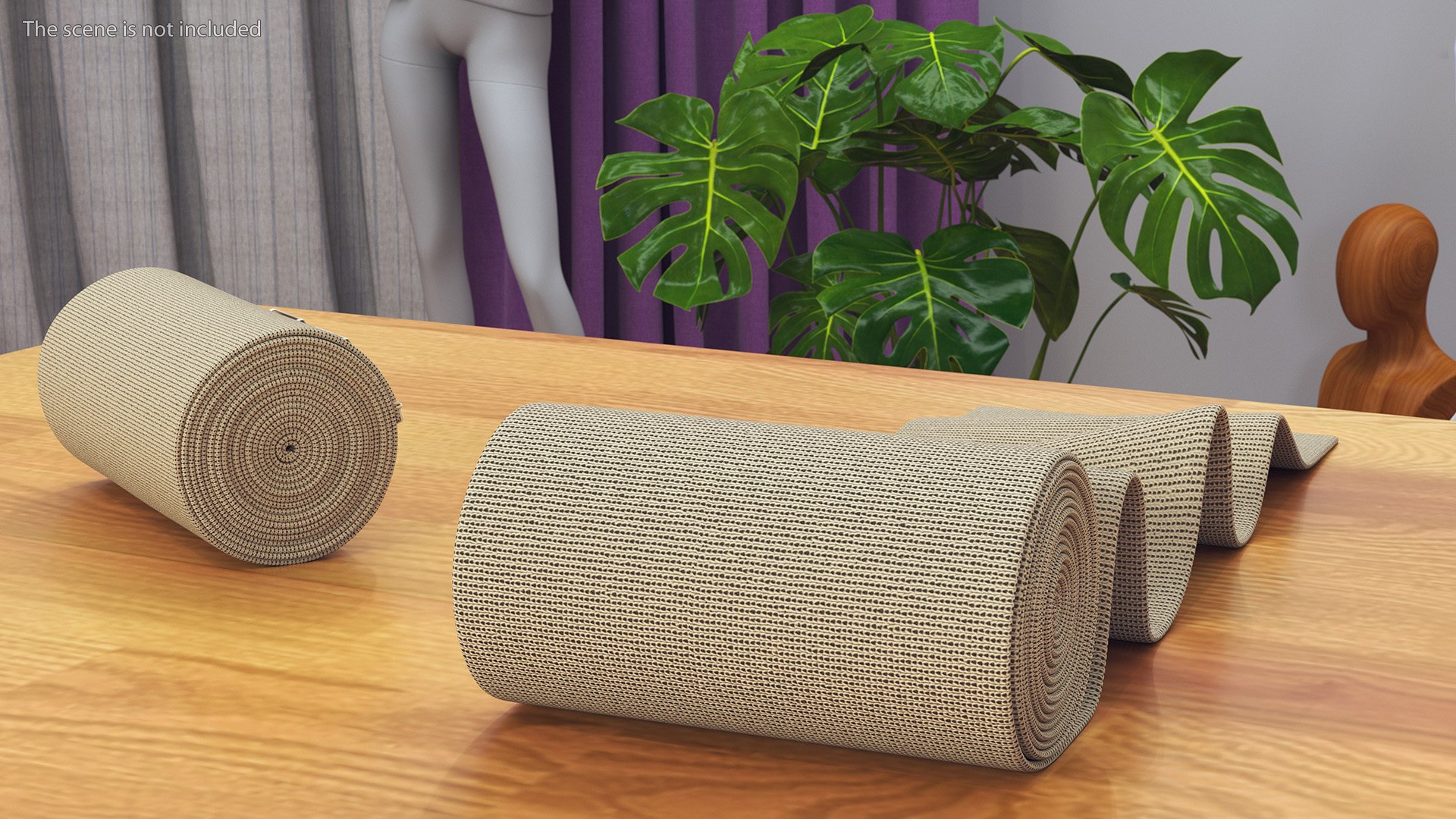Elastic Bandages Collection 3D - TurboSquid 2234443