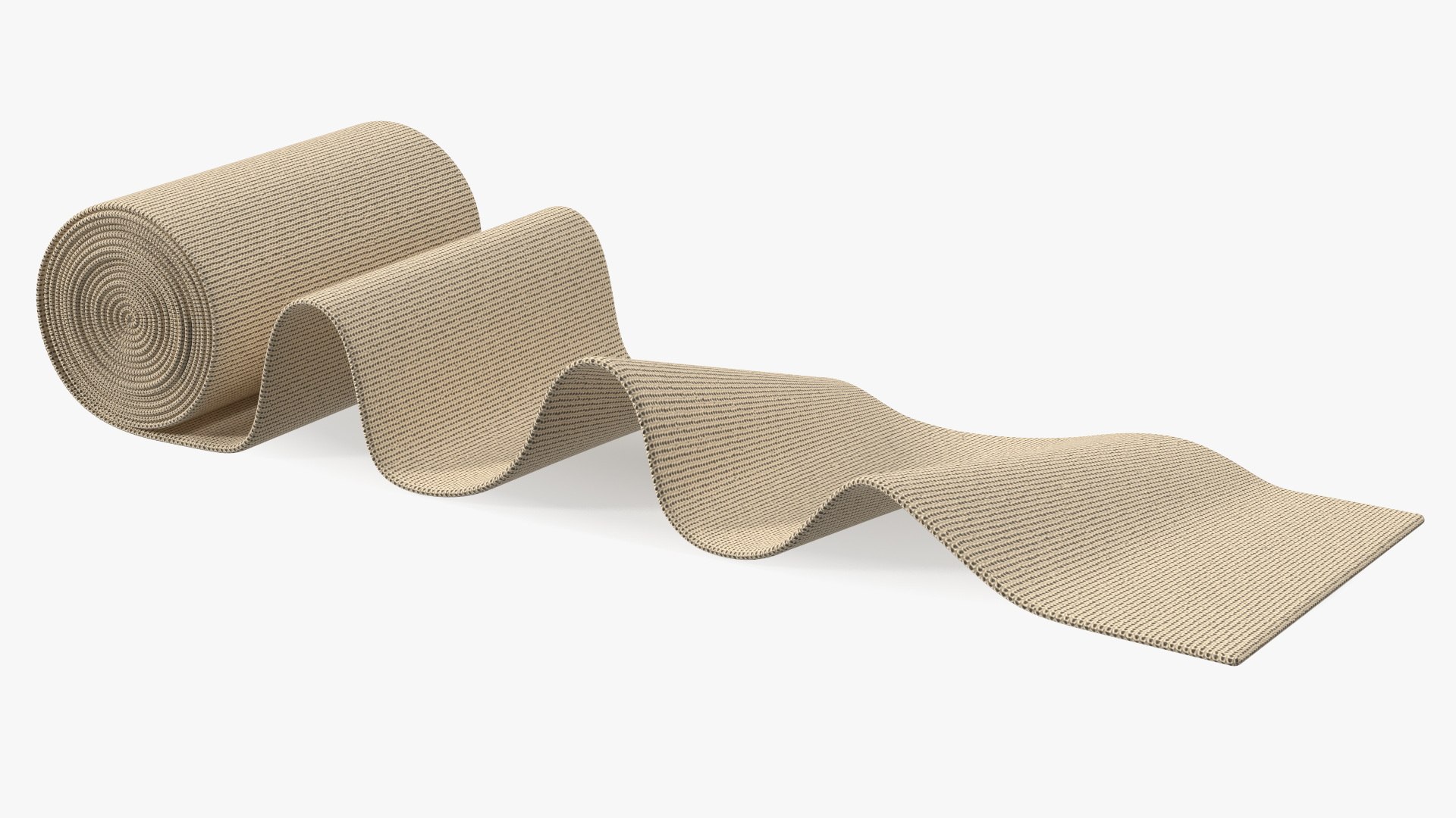 Elastic Bandages Collection 3D - TurboSquid 2234443