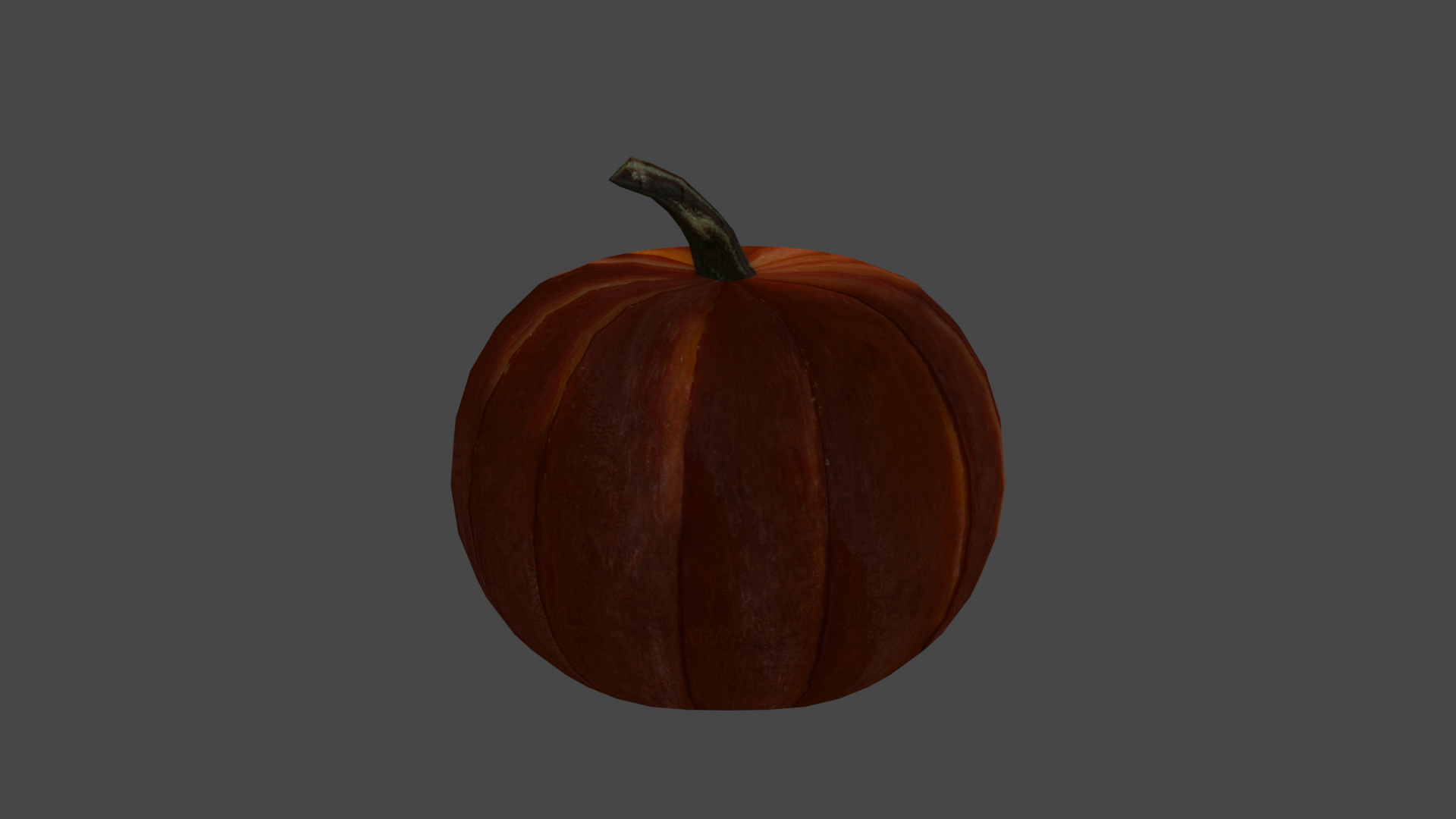Pumpkin 3D - TurboSquid 1802725