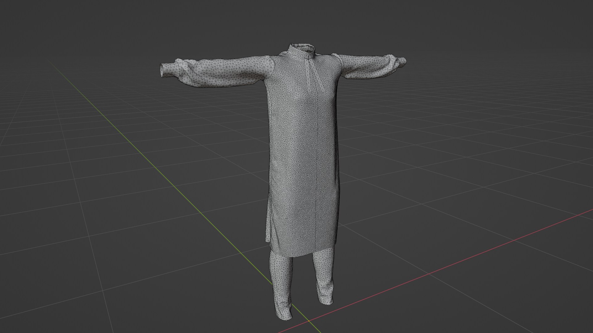 3D Lawyer Man Model - TurboSquid 2041856