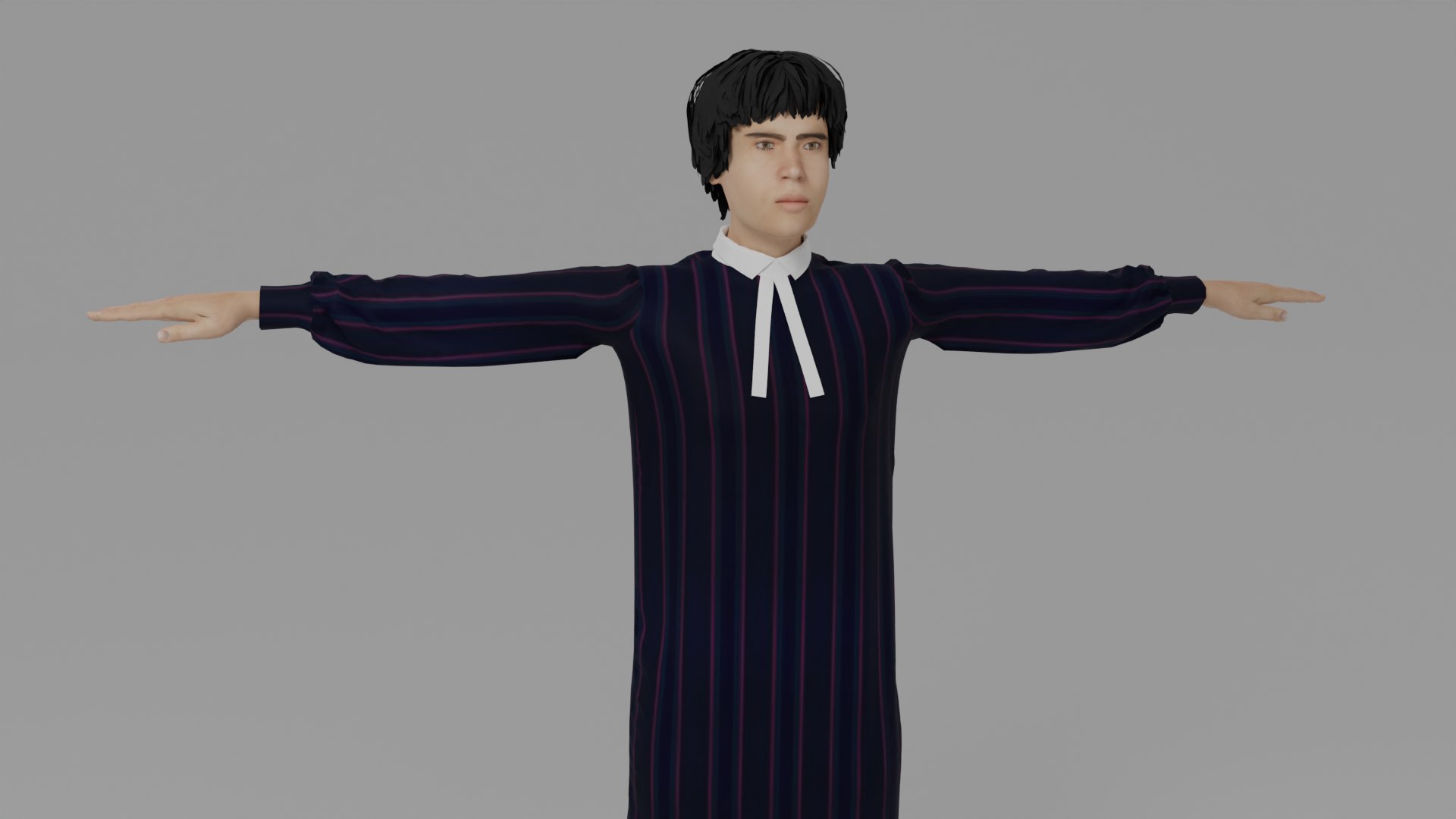 3D Lawyer Man Model - TurboSquid 2041856