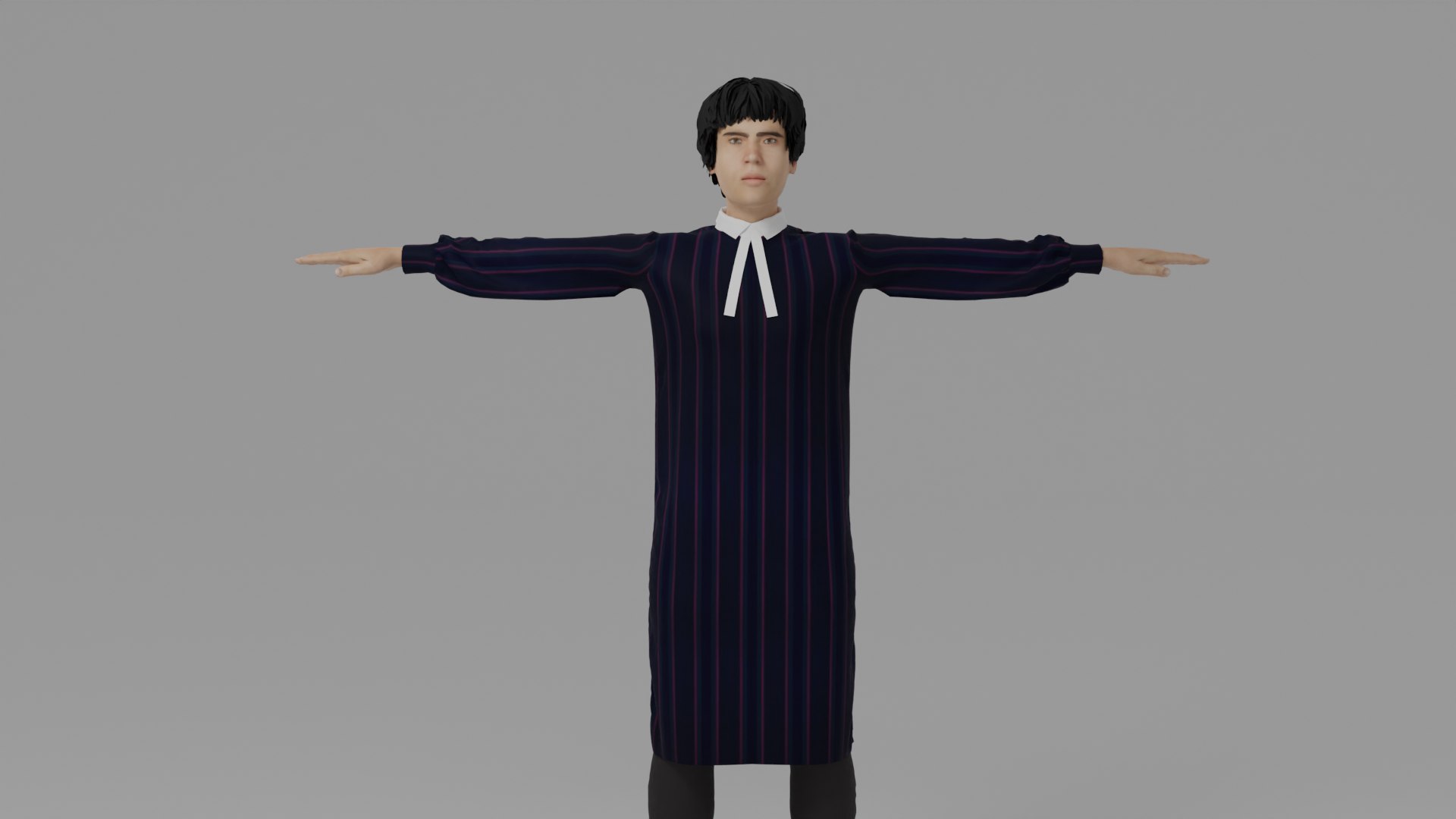 3D Lawyer Man Model - TurboSquid 2041856