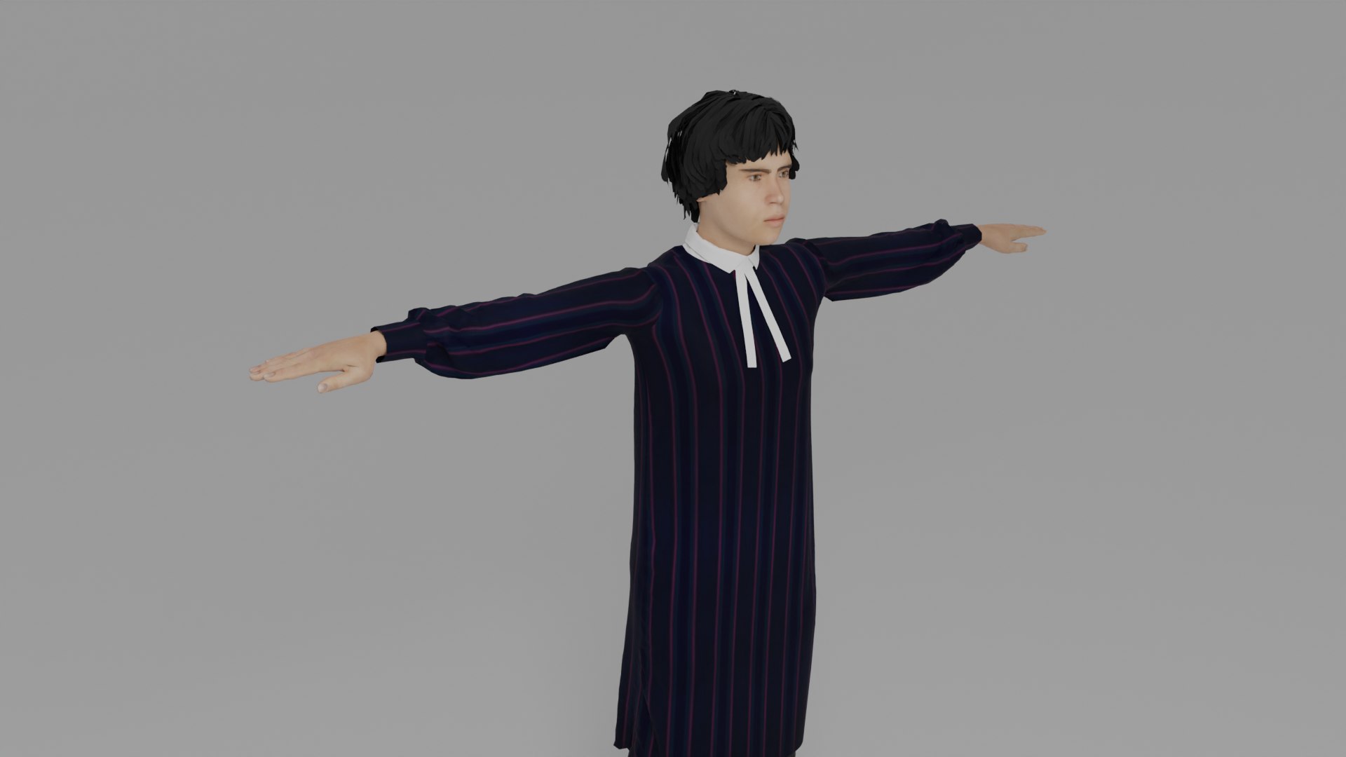 3D Lawyer Man Model - TurboSquid 2041856