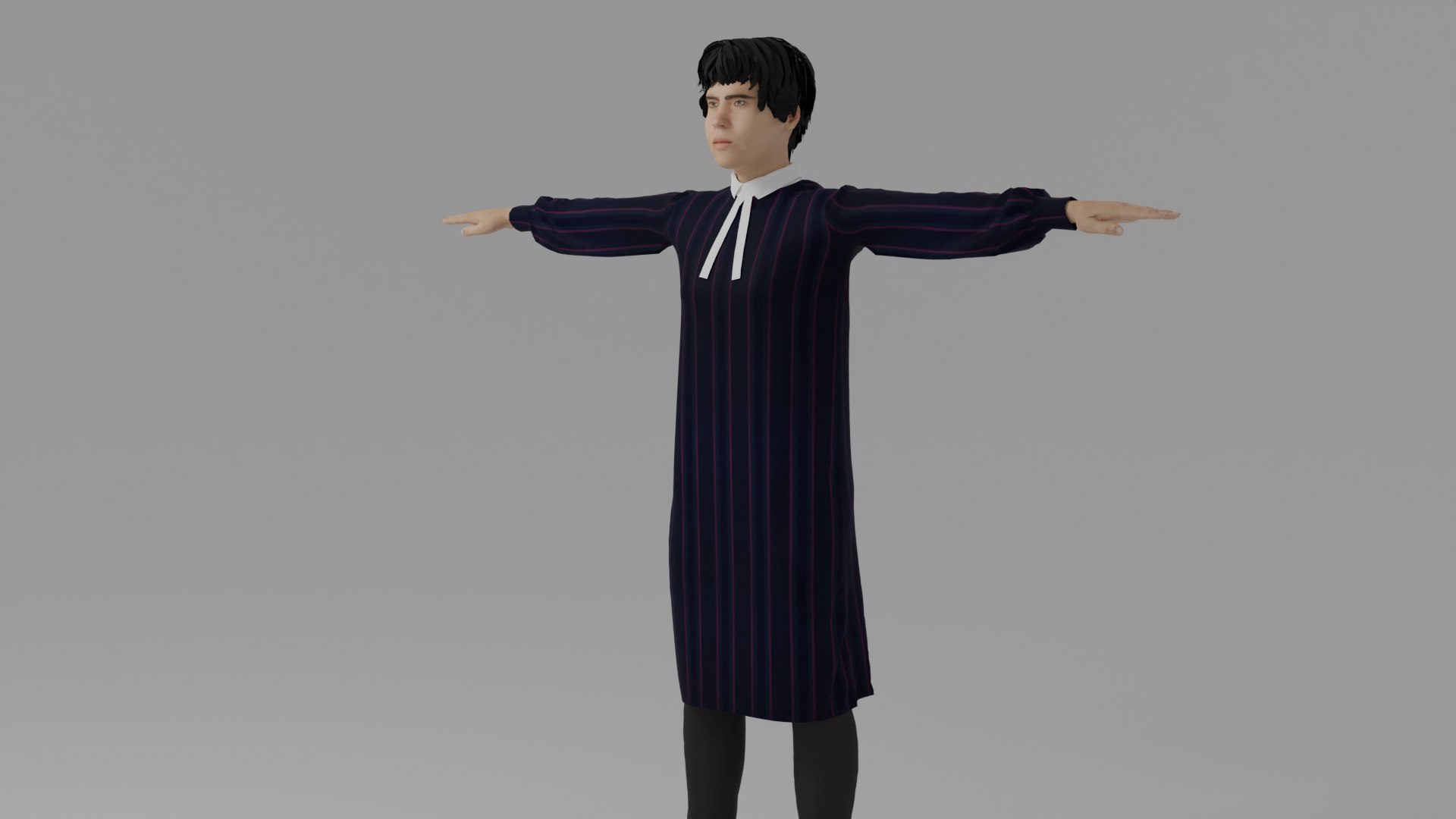 3D Lawyer Man Model - TurboSquid 2041856