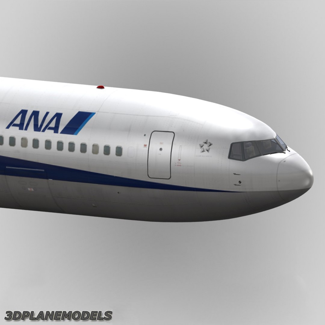 B767-300 Ana 767-300 767 Max