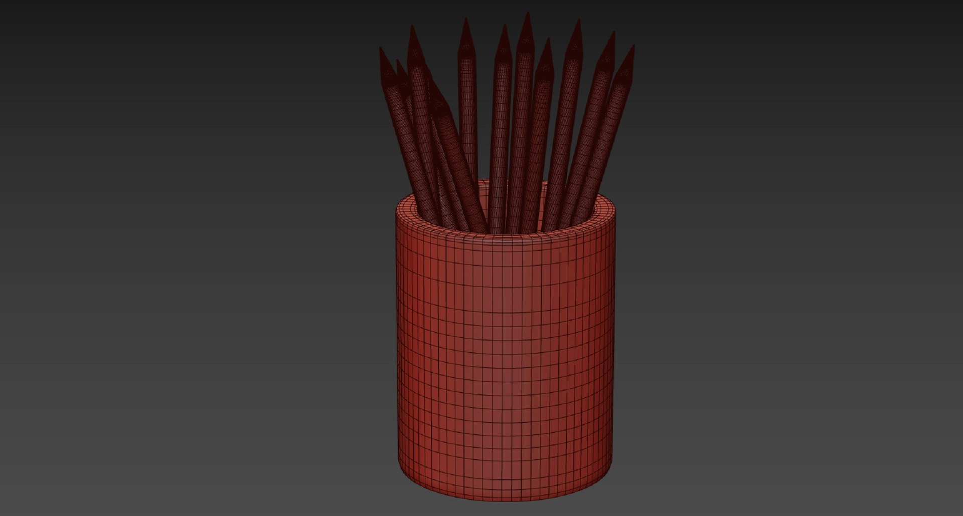 Stationary Collection 02 3D Model - TurboSquid 1849648