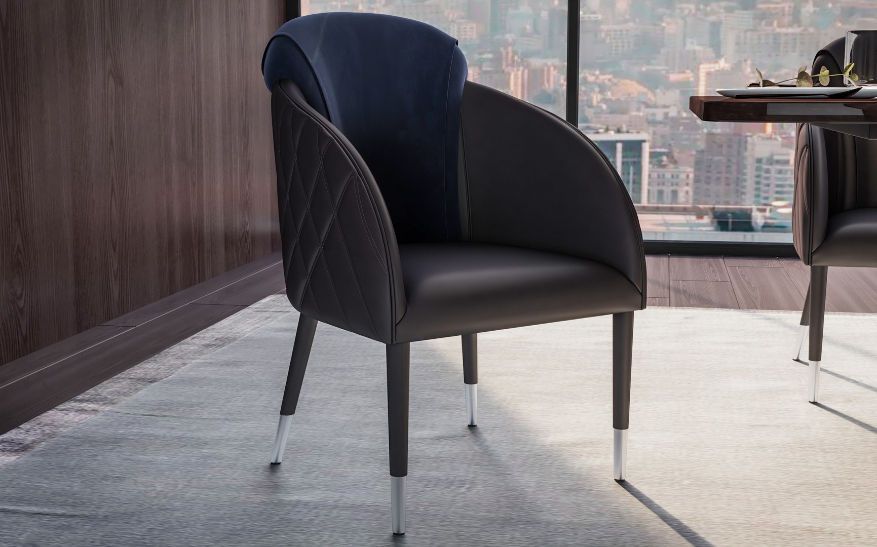 Dining Room Interior ID 001 Model - TurboSquid 1782129