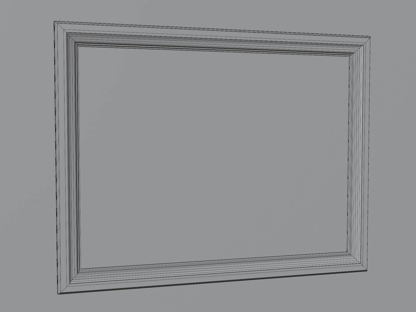 3D Old Picture Model - TurboSquid 1894346