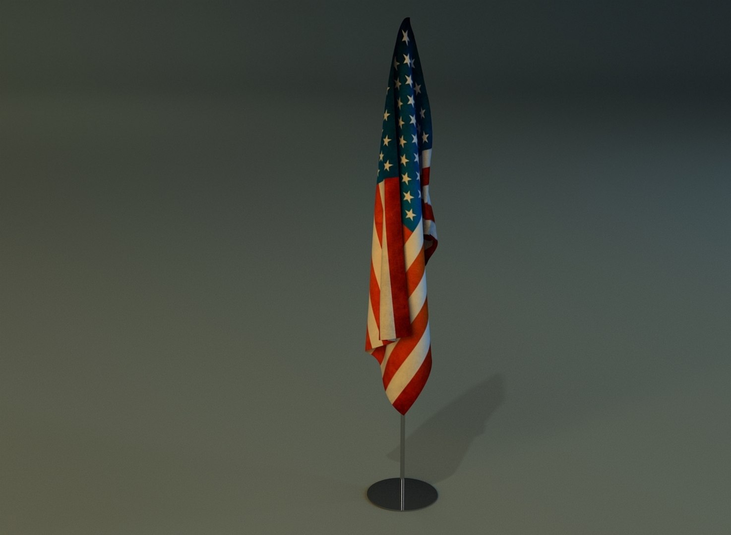 Flag Stand Max Free