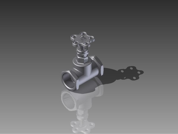 Valve STL Models for Download | TurboSquid
