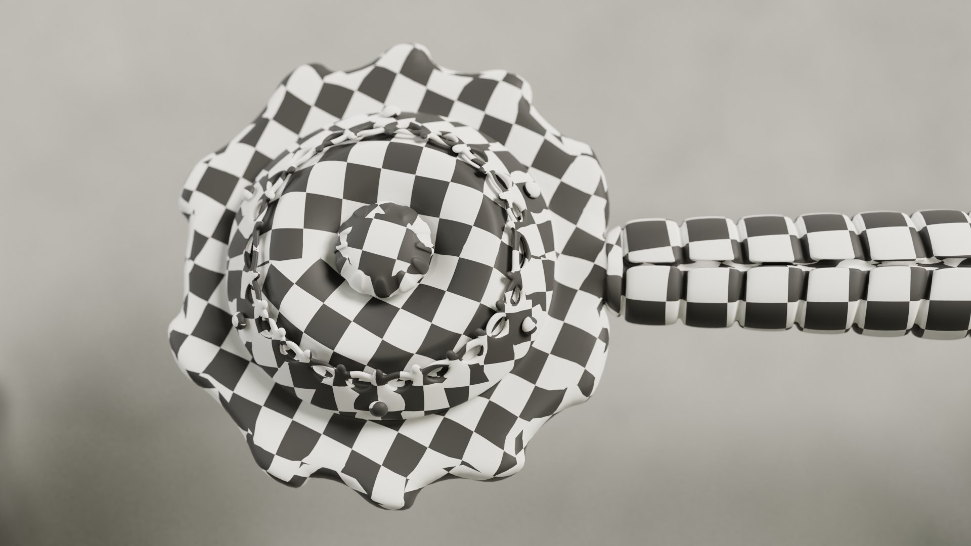 3D Highly Detailed Sword Model - TurboSquid 1735997