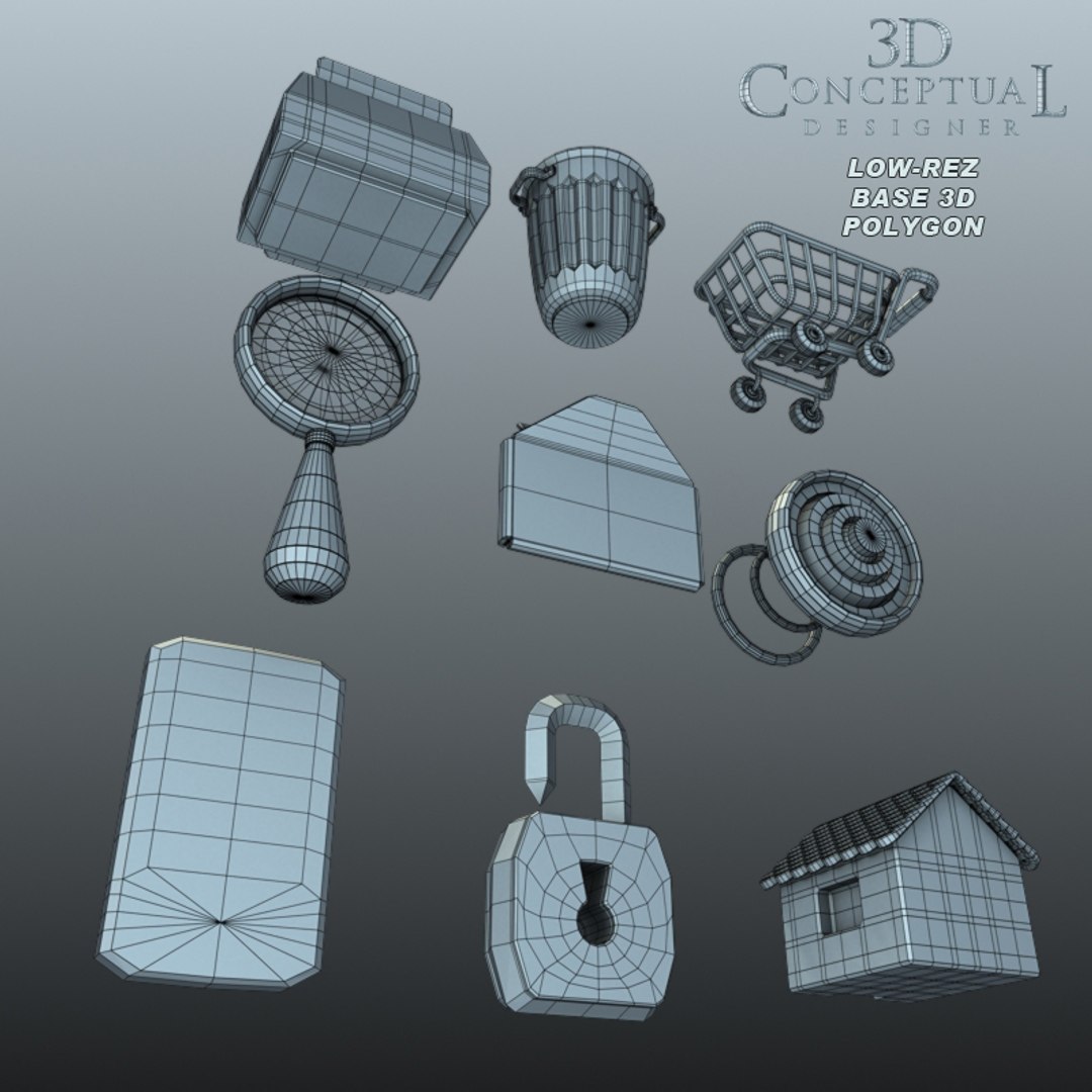 3d Model Web Interface