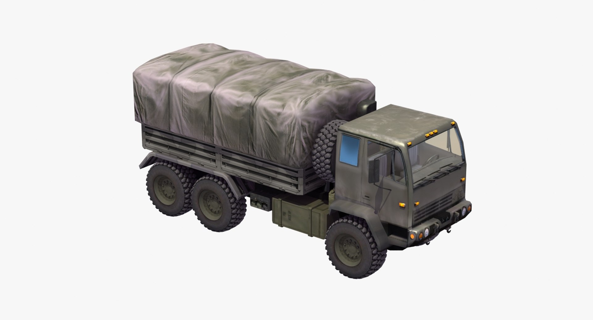m1083 truck army max