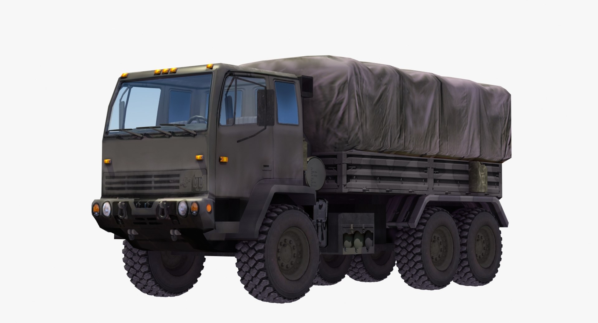 m1083 truck army max