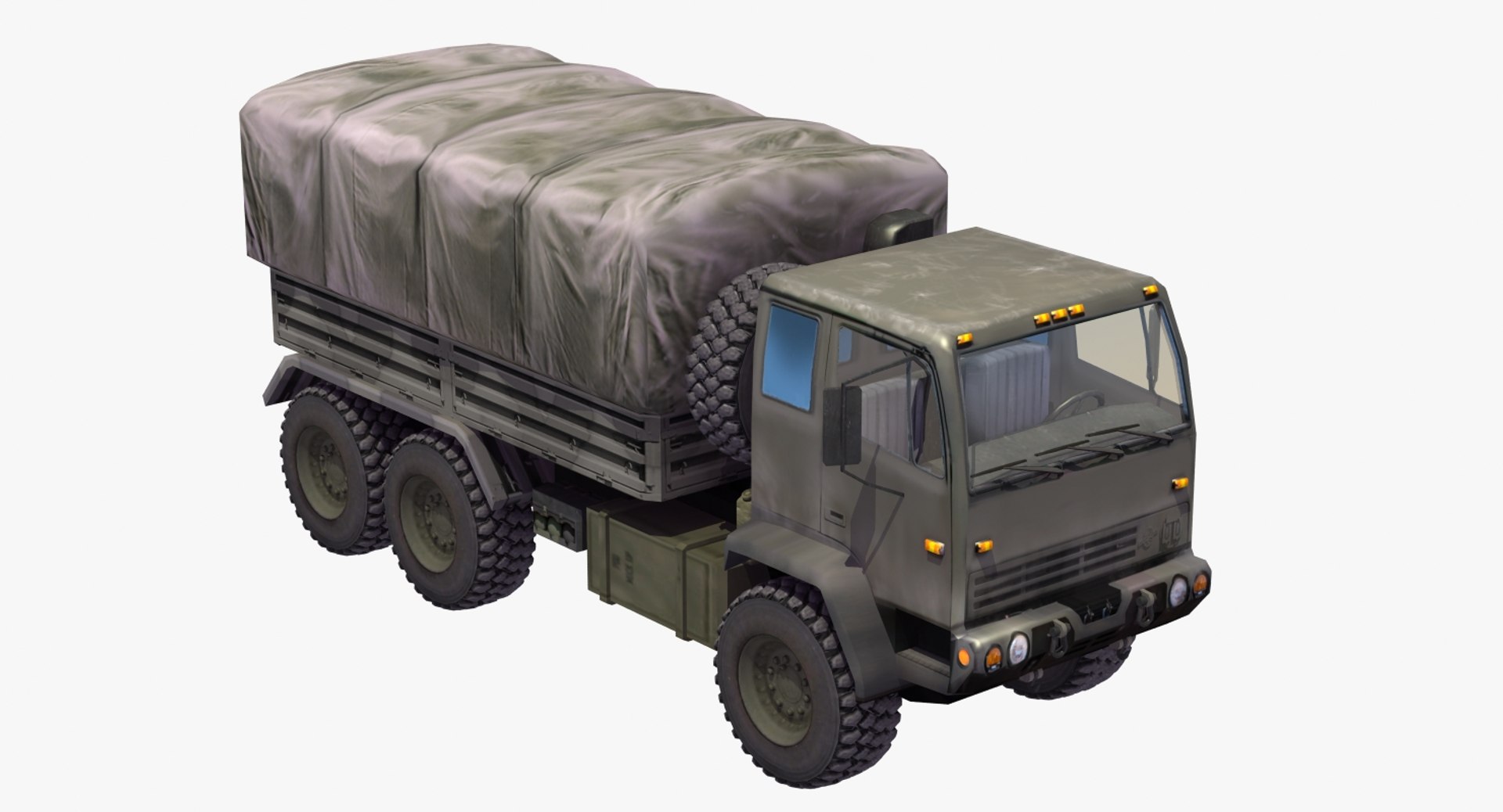 m1083 truck army max