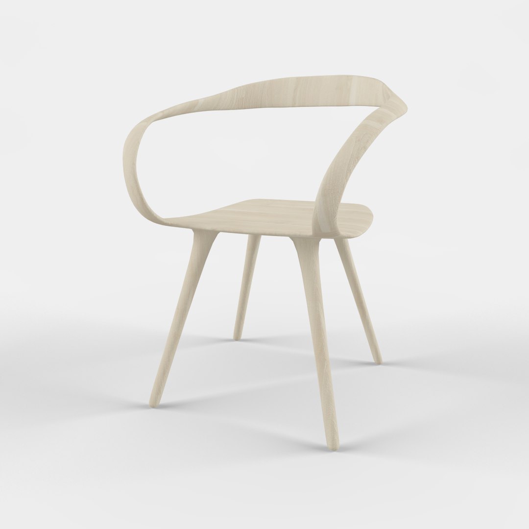 Cheir 3D model - TurboSquid 1196364