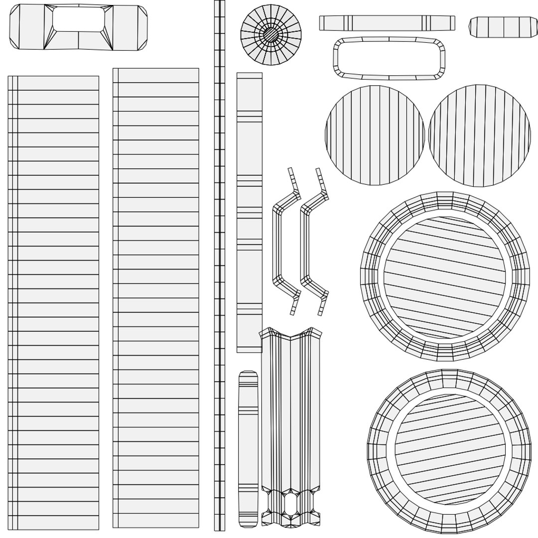 3D Model Sauce Pan Dirty And Clean - Gameready - TurboSquid 2285560