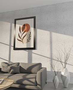 Free Picture Frame 3D Models for Download | TurboSquid