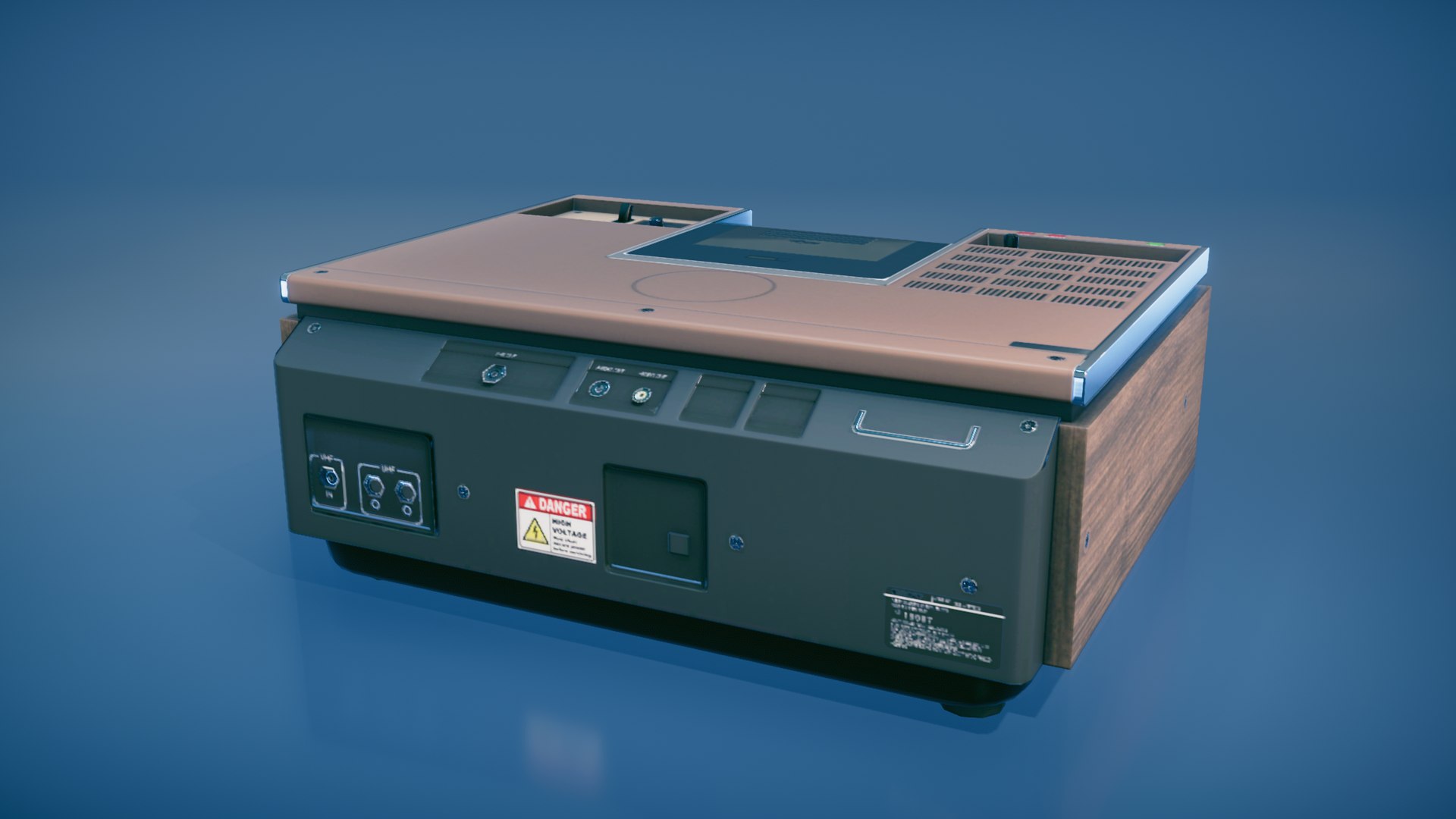 Maya Ready Videocassete