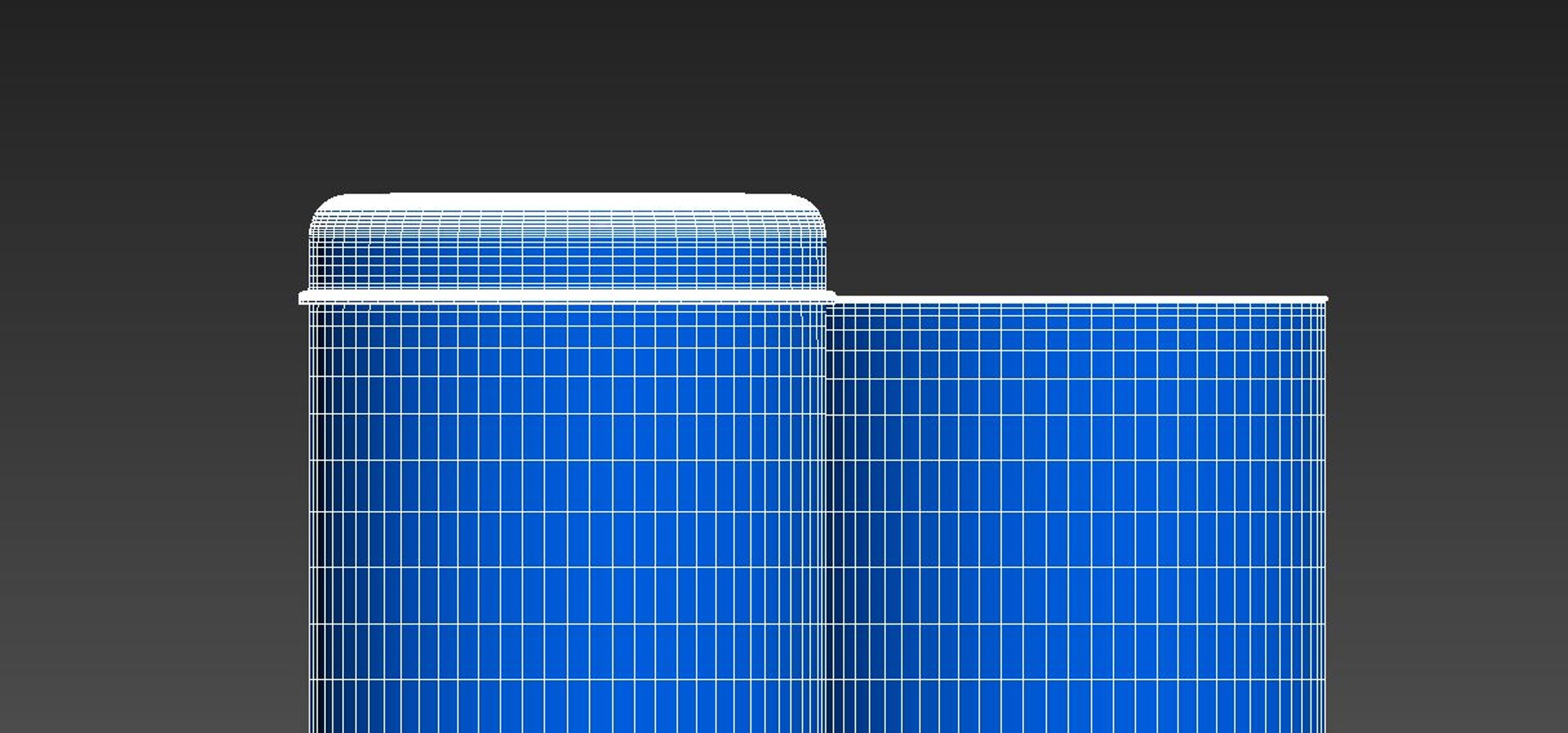 Metal Coffee Can 3D - TurboSquid 1824408