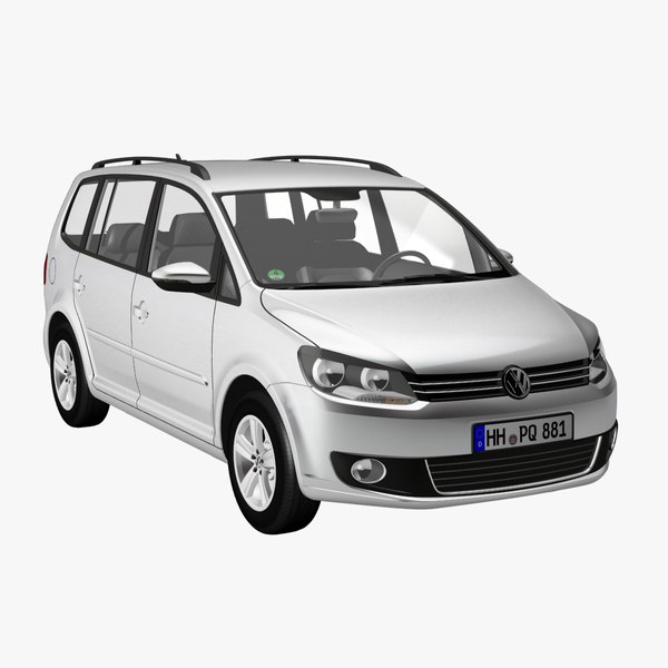 Touran 3D Models for Download | TurboSquid