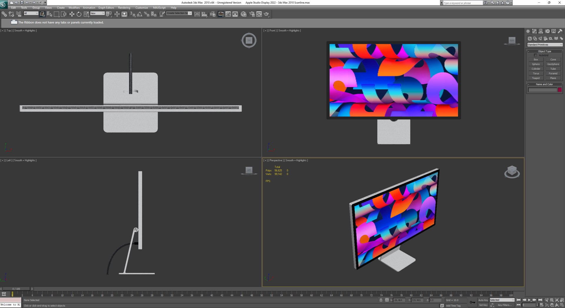 Apple Studio Display 3D Model - TurboSquid 1883698