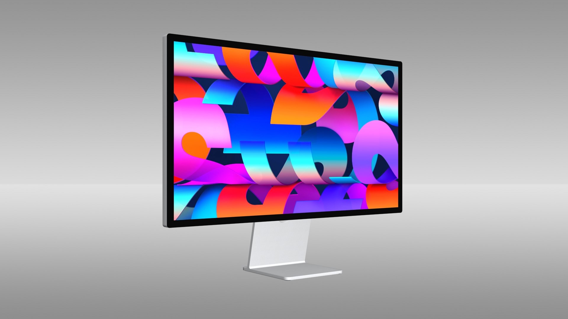 Apple Studio Display 3D Model - TurboSquid 1883698