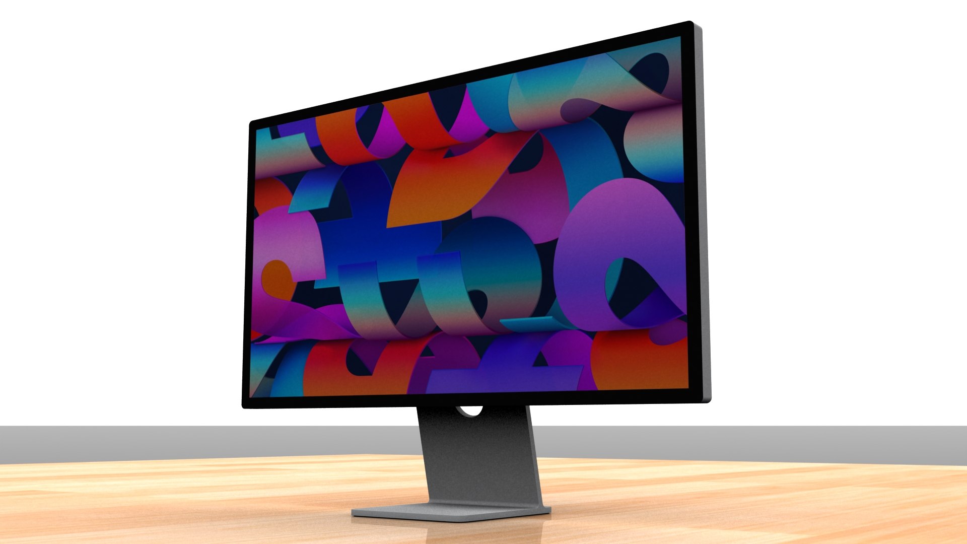 Apple Studio Display 3D Model - TurboSquid 1883698